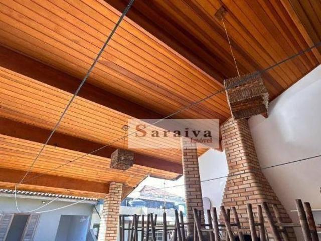 Sobrado à venda, 206 m² por R$ 1.050.000,00 Jardim Hollywood São Bernardo do Campo/SP