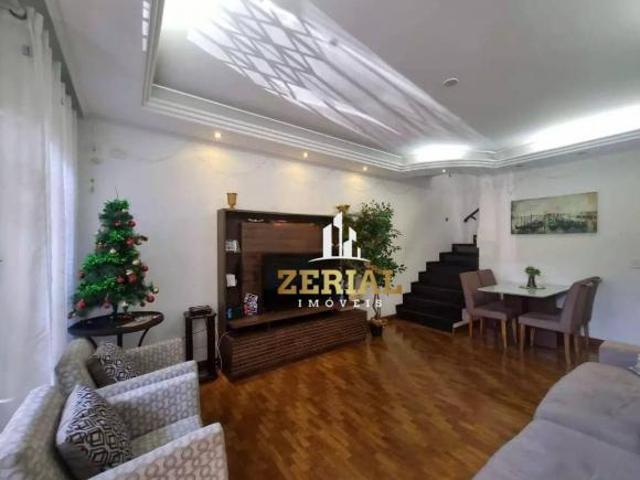 Sobrado à venda, 206 m² por R$ 1.070.000,00 Olímpico São Caetano do Sul/SP