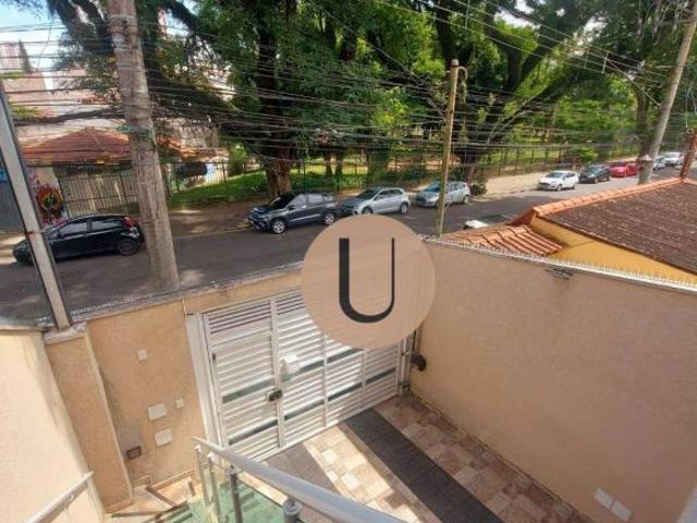 Sobrado à venda, 206 m² por R$ 1.250.000,00 Vila Alzira Santo André/SP
