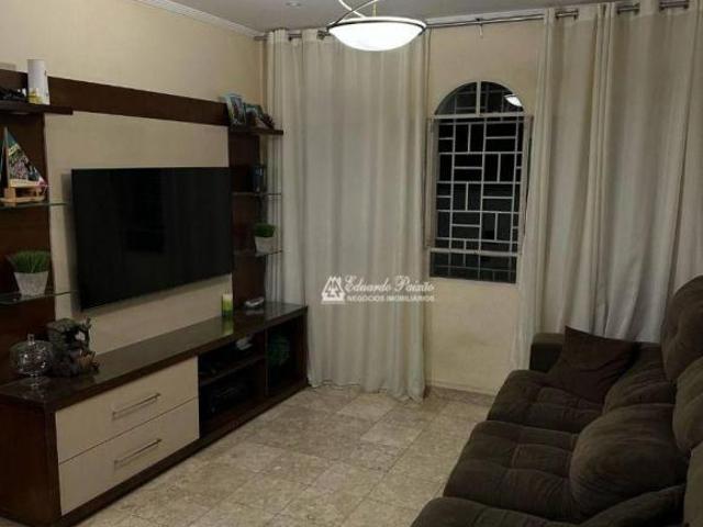 Sobrado à venda, 206 m² por R$ 1.352.000,01 Vila Milton Guarulhos/SP