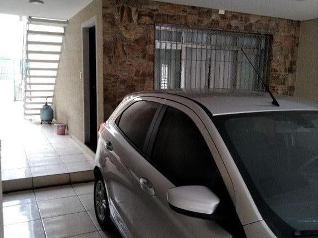 Sobrado à venda, 206 m² por R$ 855.000,00 Vila Nossa Senhora de Fátima Guarulhos/SP