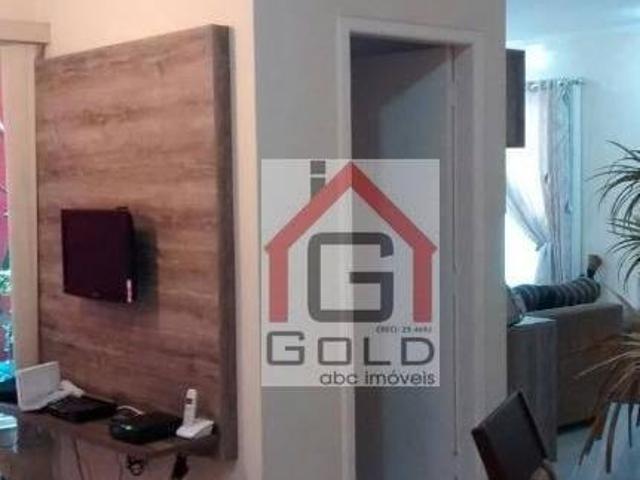 Sobrado à venda, 206 m² por R$ 850.000,00 Vila Camilópolis Santo André/SP