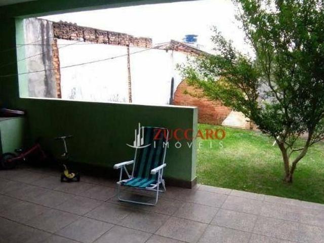 Sobrado à venda, 206 m² por R$ 850.000,00 Jardim Munhoz Guarulhos/SP