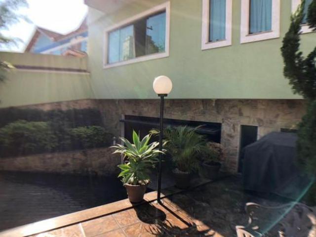 Sobrado à venda, 207 m² por R$ 1.490.000,00 Jardim França São Paulo/SP