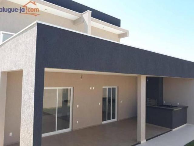 Sobrado à venda, 207 m² por R$ 1.180.000,00 Condomínio Terras do Vale Caçapava/SP