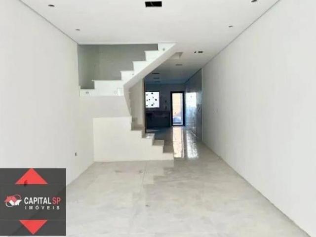 Sobrado com 3 dormitórios à venda, 207 m² por R$ 1.200.000,00 Vila Esperança São Paulo/SP