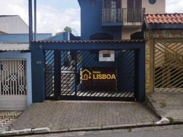 Sobrado à venda, 207 m² por R$ 1.270.000,00 Vila Centenário São Paulo/SP
