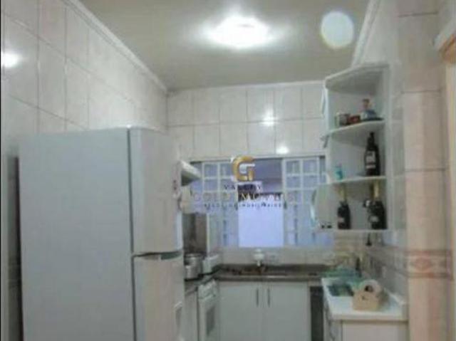 Sobrado à venda, 207 m² por R$ 480.000,00 Vila Antônio Augusto Luiz Caçapava/SP