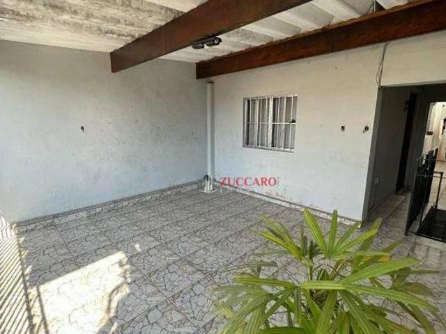 Sobrado à venda, 207 m² por R$ 600.000,00 Jardim Vila Galvão Guarulhos/SP