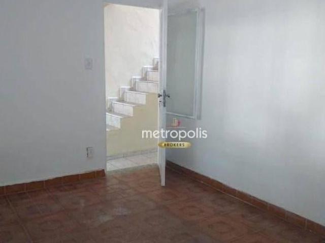 Sobrado à venda, 207 m² por R$ 735.000,00 Jardim Tiradentes Diadema/SP
