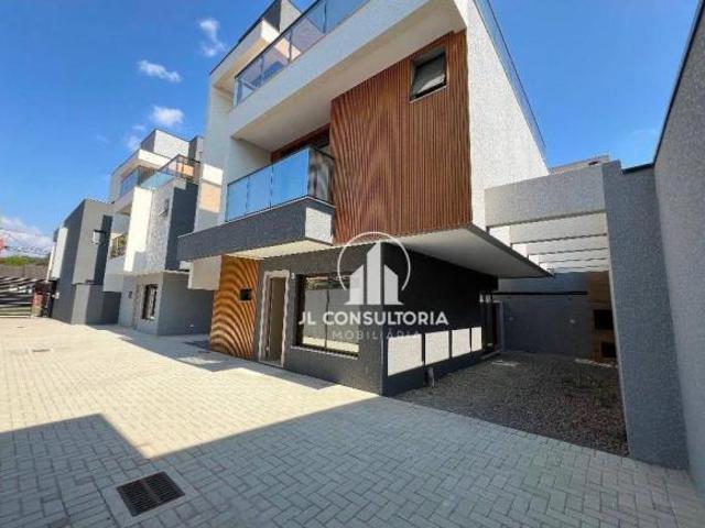 Sobrado à venda, 208 m² por R$ 1.350.000,00 Jardim das Américas Curitiba/PR