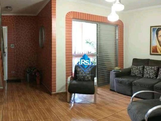 Sobrado à venda, 208 m² por R$ 785.000,00 Cerâmica São Caetano do Sul/SP