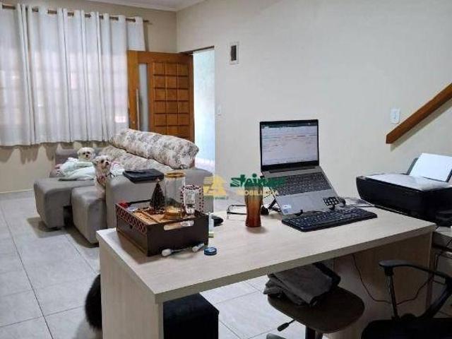 Sobrado à venda, 208 m² por R$ 794.500,00 Jardim Adriana Guarulhos/SP