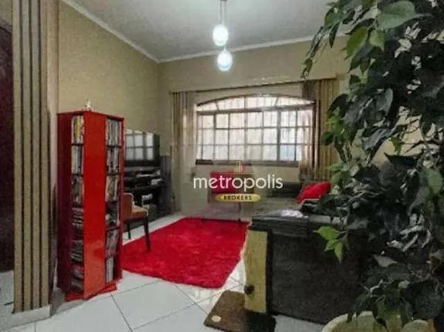 Sobrado à venda, 208 m² por R$ 914.000,00 Parque das Nações Santo André/SP