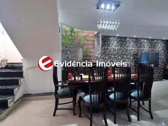 Sobrado à venda, 208 m² por R$ 925.000,00 Vila Guiomar Santo André/SP