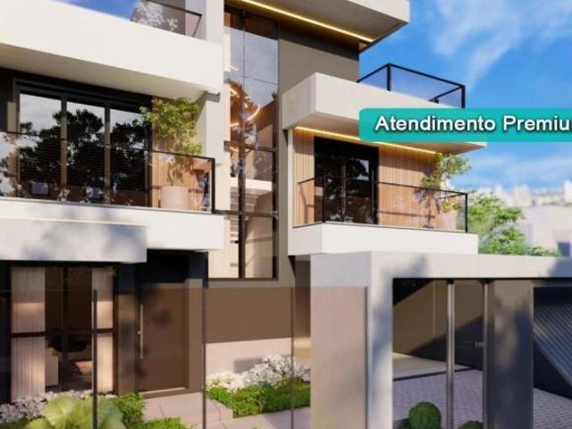 Sobrado à Venda 208,30m² no Jardim das Américas com 3 quartos, 3 suítes, 5 banheiros e 2 vagas. Por