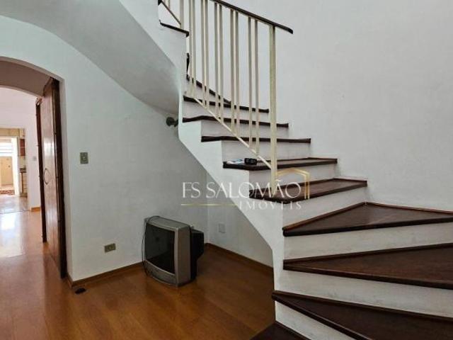 Sobrado à venda, 209 m² por R$ 1.530.000,00 Vila Romana São Paulo/SP