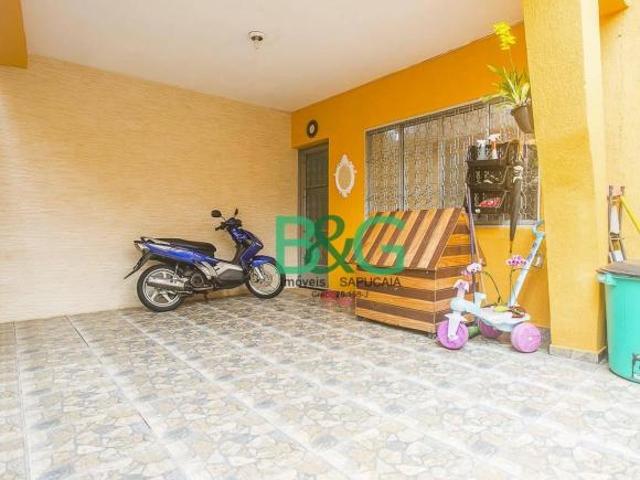 Sobrado à venda, 209 m² por R$ 465.000,00 Lauzane Paulista São Paulo/SP