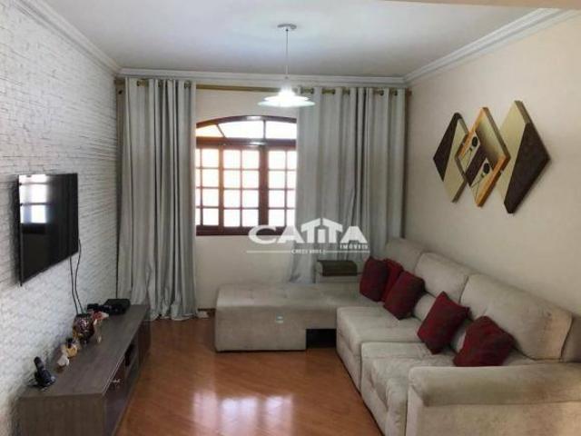 Sobrado à venda, 209 m² por R$ 620.000,00 Cidade Líder São Paulo/SP