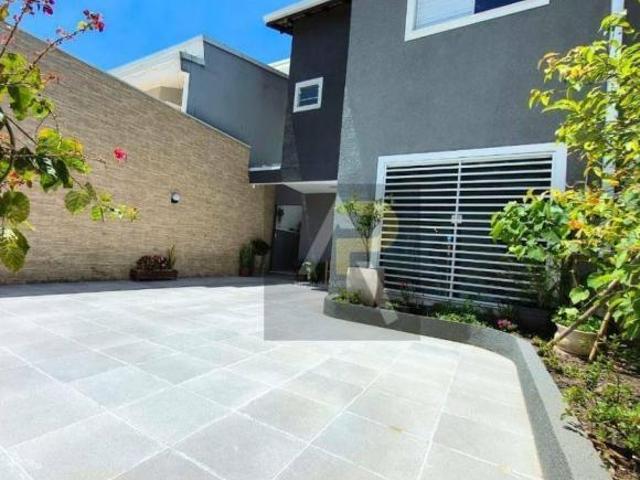 Sobrado à venda, 209 m² por R$ 850.000,00 Jardim Nathalie Mogi das Cruzes/SP