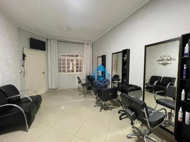 Sobrado à venda, 209 m² por R$ 900.000,00 Assunção São Bernardo do Campo/SP