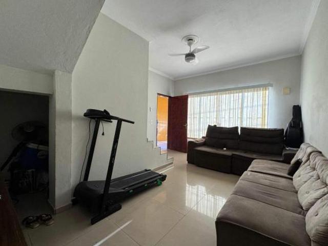 Sobrado à venda, 209 m² por R$ 900.000,00 Solemar Praia Grande/SP