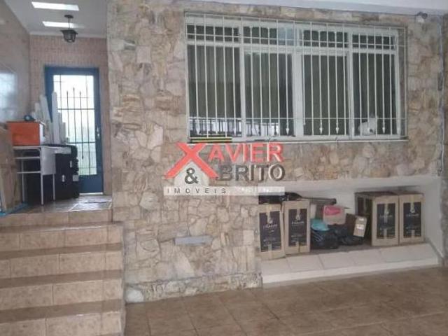 Sobrado à venda 200 m², 4 Quartos, 1 Suite, 2 Vagas Vila Formosa