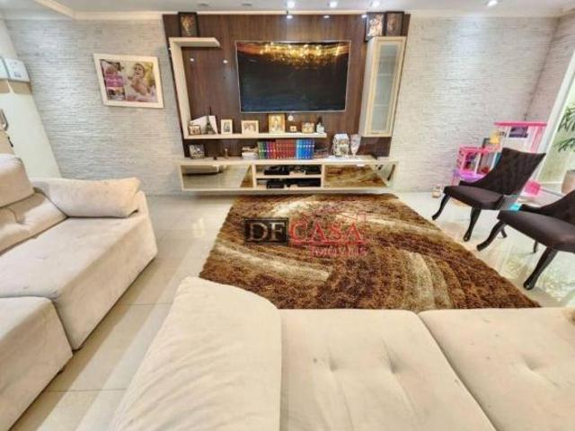 Sobrado a venda 200 m² no Pq do Carmo por R$ 980.000,00