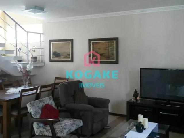 Sobrado à venda, 200 m² por R$ 1.400.000,00 Vila Betânia São José dos Campos/SP
