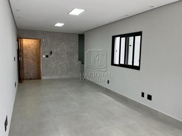 Sobrado à venda, 200 m² por R$ 1.435.000,00 Parque Novo Oratório Santo André/SP