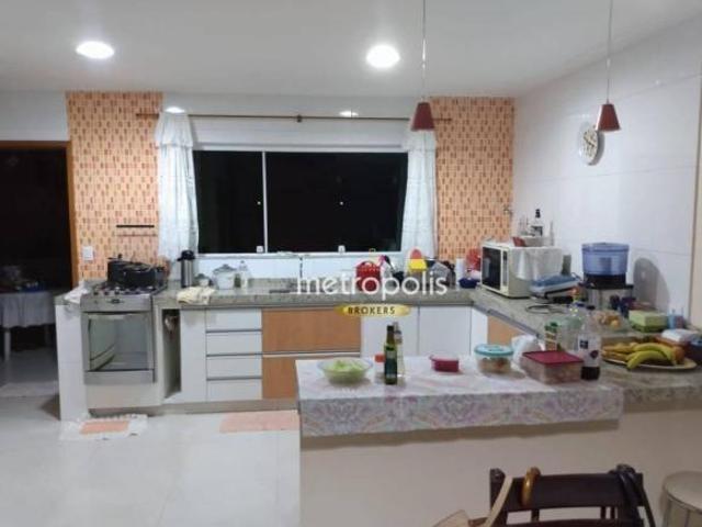 Sobrado à venda, 200 m² por R$ 1.485.000,00 Mauá São Caetano do Sul/SP