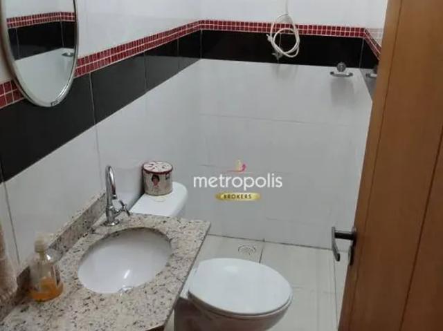 Sobrado à venda, 200 m² por R$ 1.485.000,00 Mauá São Caetano do Sul/SP