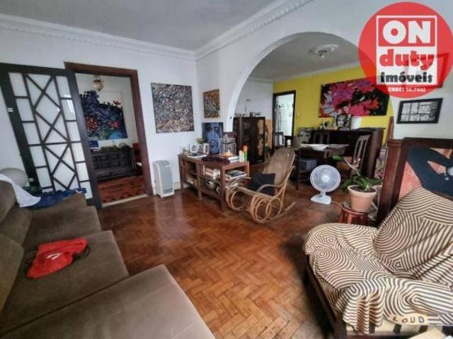 Sobrado à venda, 200 m² por R$ 1.500.000,00 Boa Vista São Vicente/SP