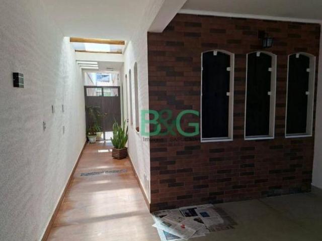 Sobrado à venda, 200 m² por R$ 1.560.000,00 Vila Ipojuca São Paulo/SP
