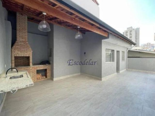 Sobrado à venda, 200 m² por R$ 1.890.000,00 Jardim São Paulo São Paulo/SP