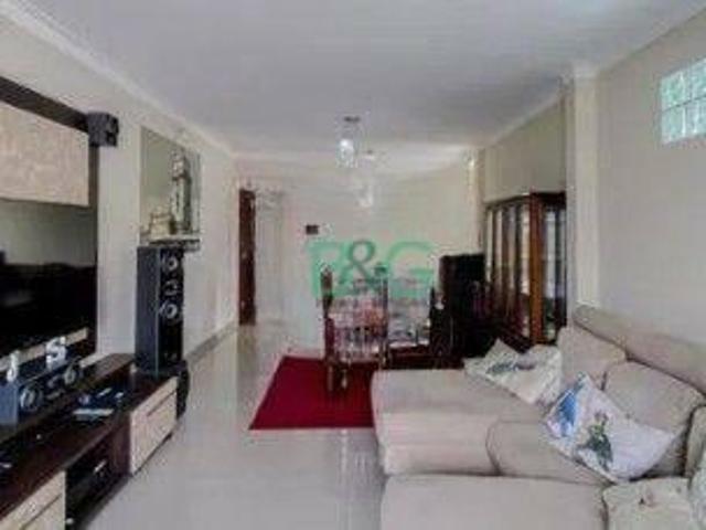 Sobrado à venda, 200 m² por R$ 1.999.000,00 Alto da Mooca São Paulo/SP