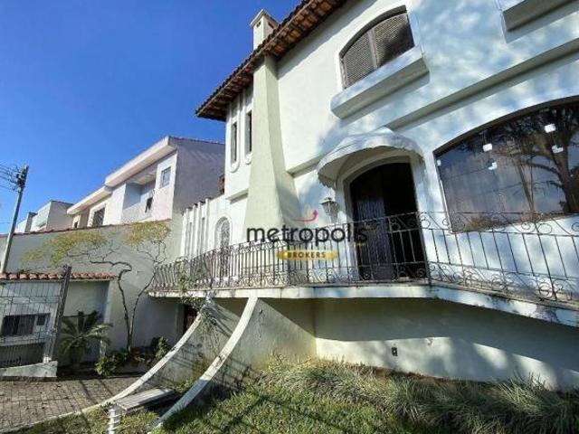Sobrado à venda, 200 m² por R$ 1.999.900,00 Osvaldo Cruz São Caetano do Sul/SP