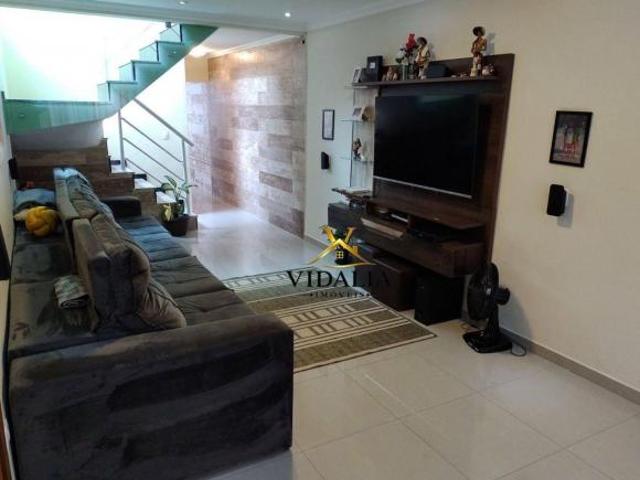 Sobrado à venda, 200 m² por R$ 1.010.000,00 Vila Laís São Paulo/SP