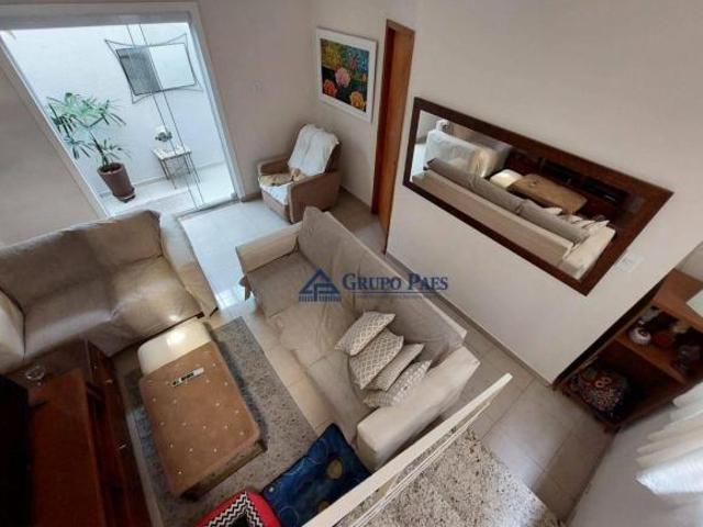 Sobrado à venda, 200 m² por R$ 1.015.000,00 Vila Carrão São Paulo/SP