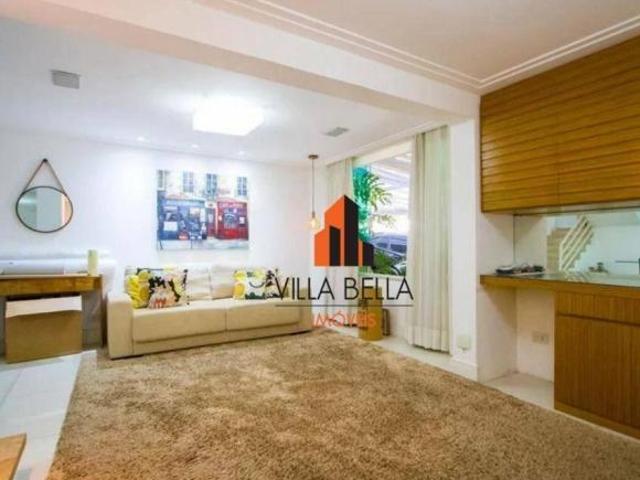 Sobrado à venda, 200 m² por R$ 1.015.000,00 Vila Alice Santo André/SP