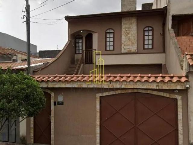 Sobrado à venda, 200 m² por R$ 1.030.000,00 Jardim Orlandina São Bernardo do Campo/SP