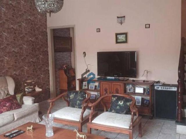 Sobrado à venda, 200 m² por R$ 1.070.000,00 Campestre Santo André/SP