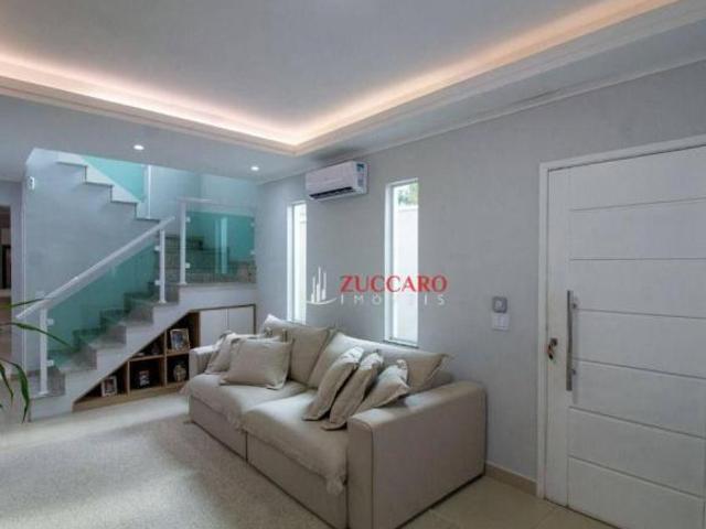 Sobrado à venda, 200 m² por R$ 1.100.000,00 Vila Rosália Guarulhos/SP