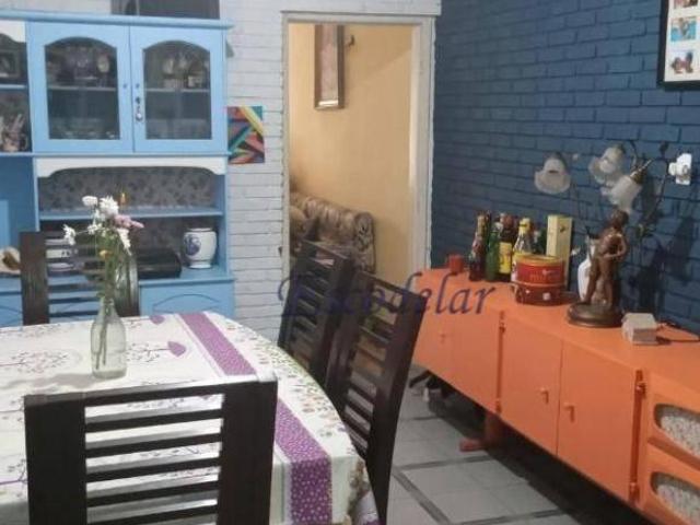 Sobrado à venda, 200 m² por R$ 1.100.000,00 Parque Mandaqui São Paulo/SP