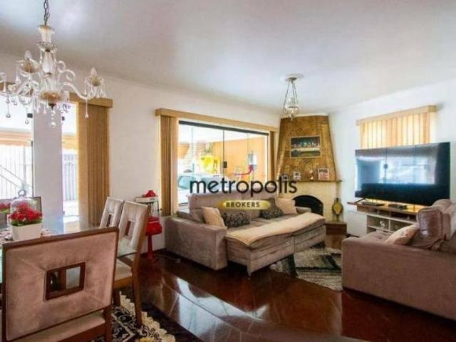Sobrado à venda, 200 m² por R$ 1.101.000,00 Vila Gilda Santo André/SP
