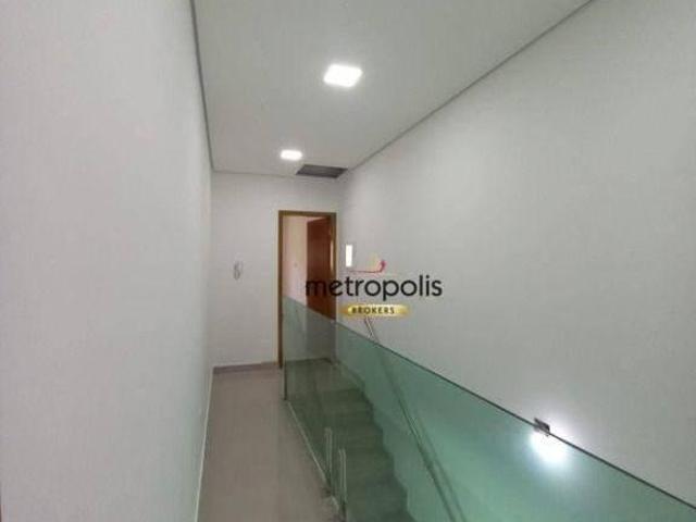 Sobrado à venda, 200 m² por R$ 1.150.000,00 Parque das Nações Santo André/SP