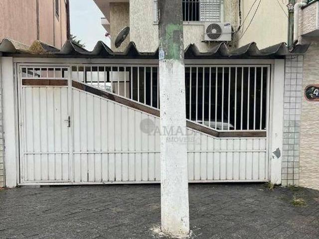 Sobrado à venda, 200 m² por R$ 1.150.000,00 Vila Rio Branco São Paulo/SP