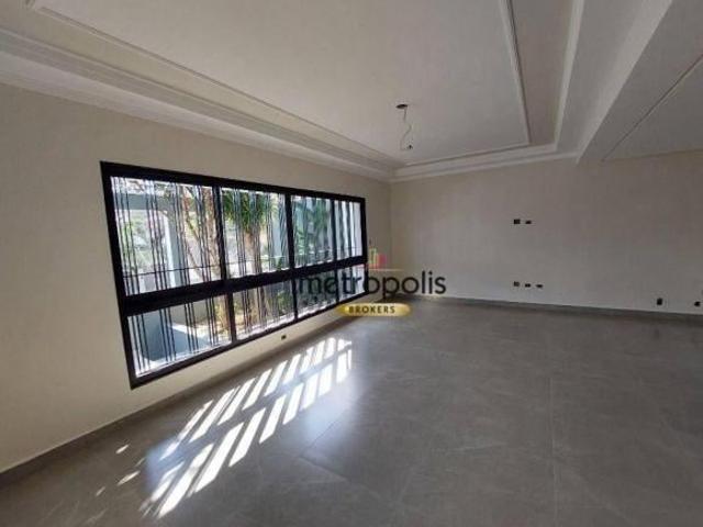 Sobrado à venda, 200 m² por R$ 1.170.000,00 Jardim Bela Vista Santo André/SP