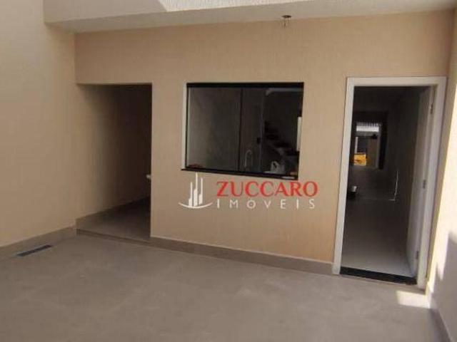 Sobrado à venda, 200 m² por R$ 1.195.000,00 Jardim Santa Mena Guarulhos/SP