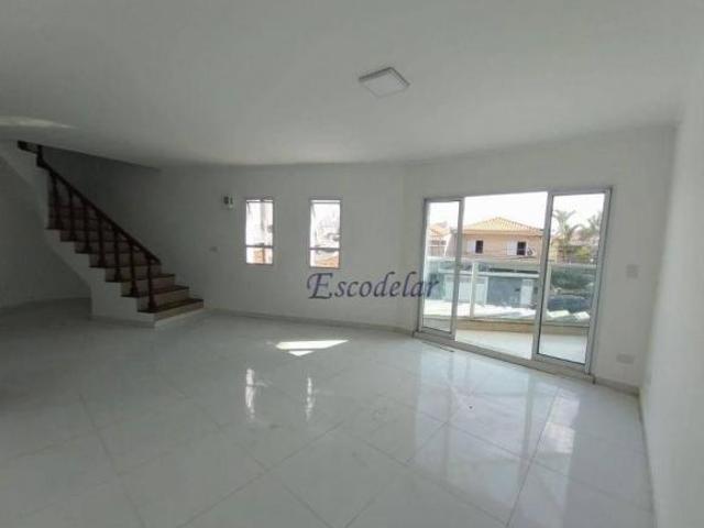 Sobrado à venda, 200 m² por R$ 1.200.000,00 Água Fria São Paulo/SP